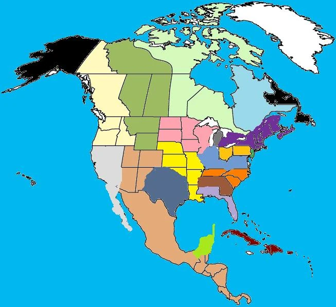 America The Fallen | Alternative History | Fandom