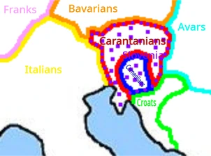 Archduchy of Carniola (Slovenia) (IKS) | Alternative History | Fandom