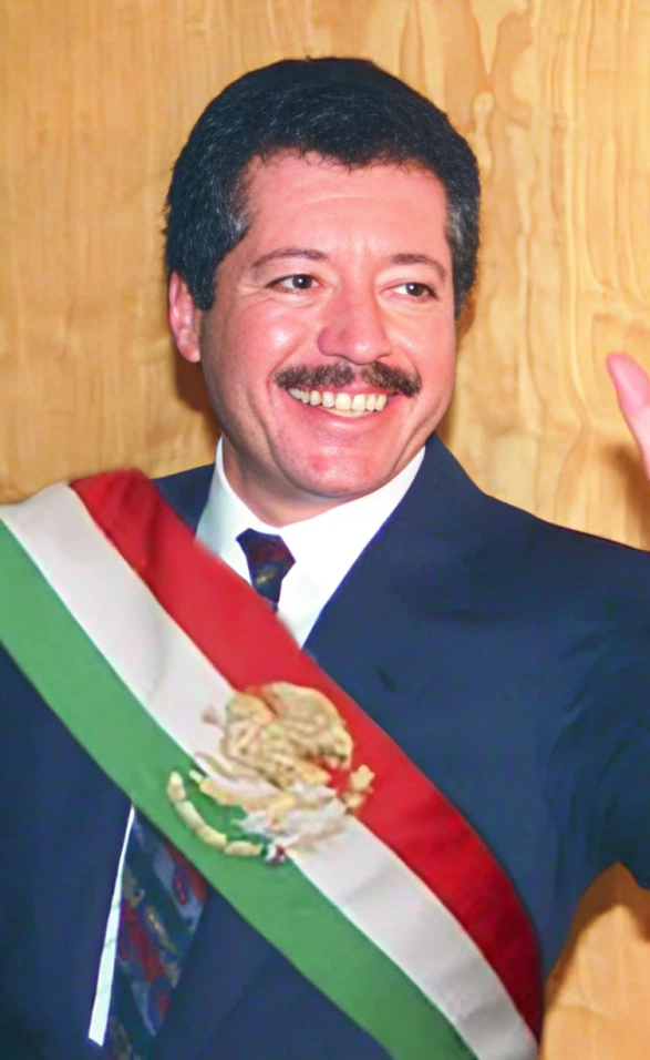 Luis Donaldo Colosio (Presidente Colosio) | Historia Alternativa | Fandom