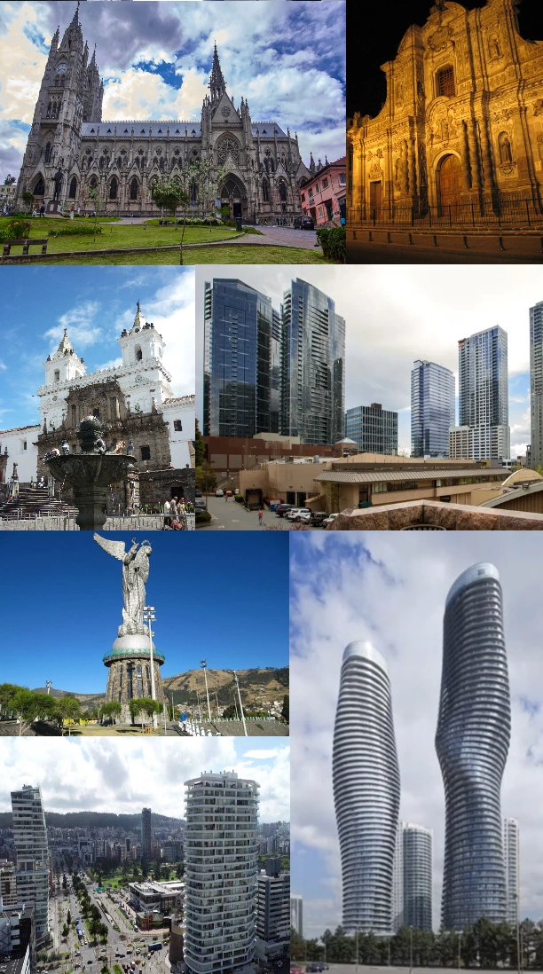 Quito (Utopía Tercermundista) | Historia Alternativa | Fandom