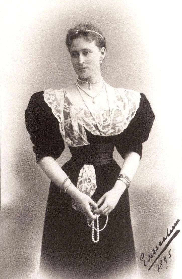 Elisabeth of Hesse and By Rhine (A Different Europe) | Alternative ...