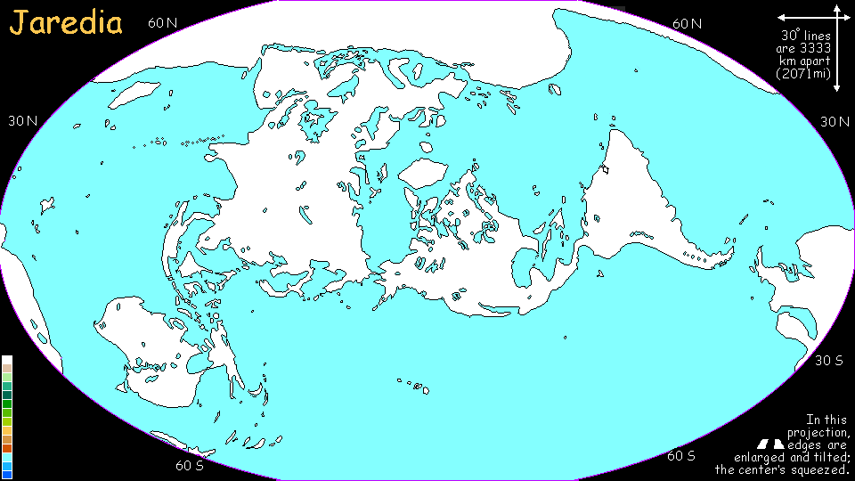 Jaredia | Alternativgeschichte-Wiki | Fandom