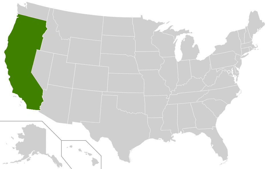 California (Harb al-Naar) | Alternative History | Fandom