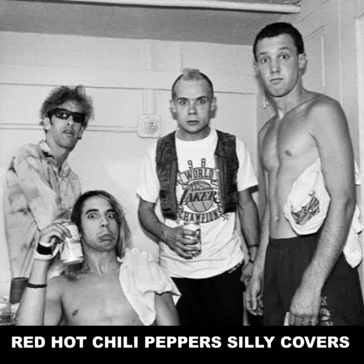 Silly Covers An Alternate Beatles Alternative History Fandom