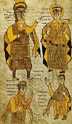 Alarico II (Alarico Magno) | Historia Alternativa | Fandom