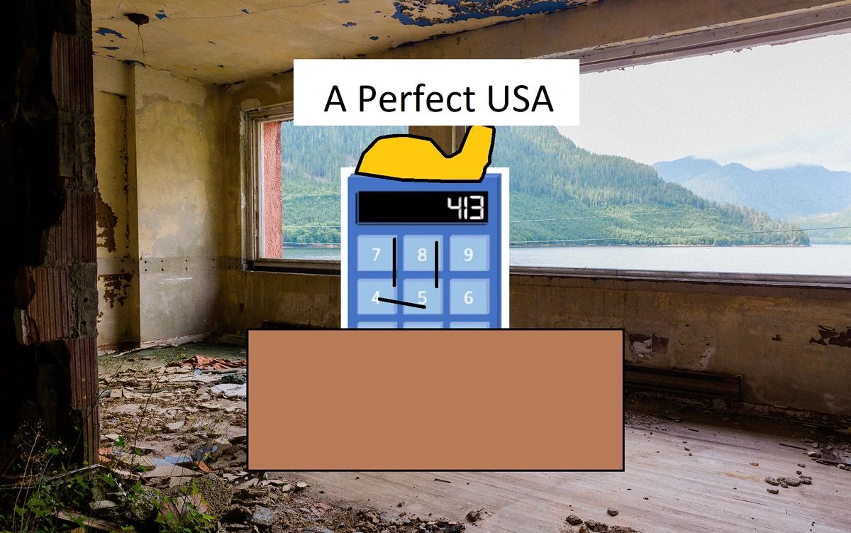 A Perfect USA | Alternative History | Fandom