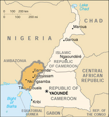 Ambazonia (1983: Doomsday) | Alternative History | Fandom