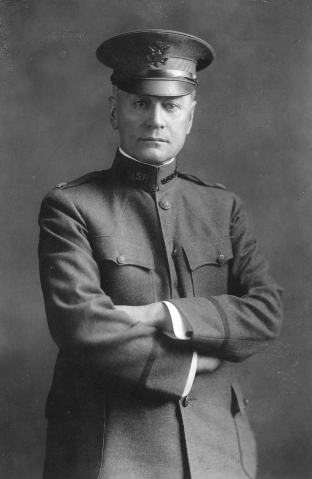 John M. Butler (Papa Mac) | Alternative History | Fandom