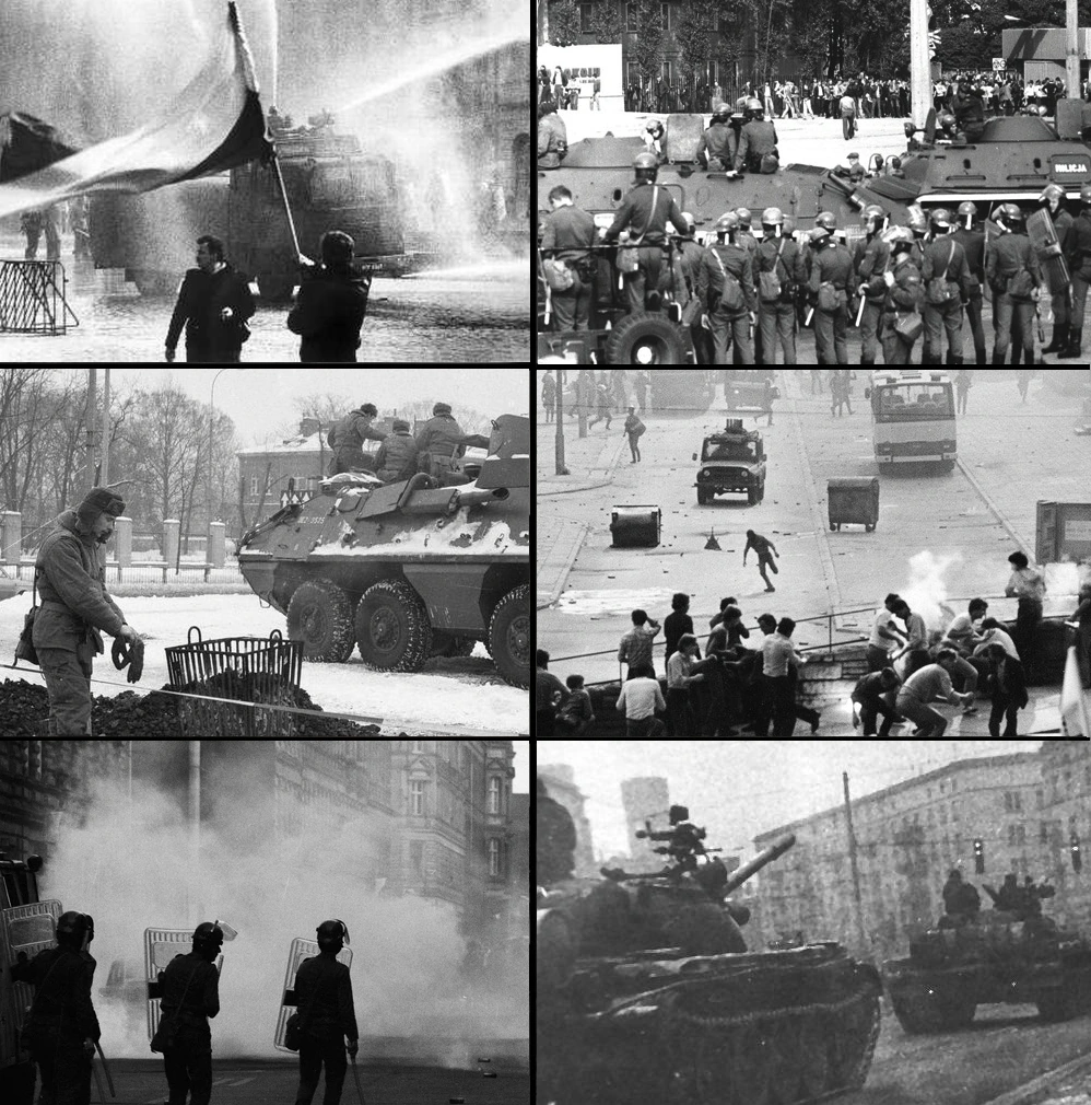 Polish Revolution of 1981 (WFAC) | Alternative History | Fandom