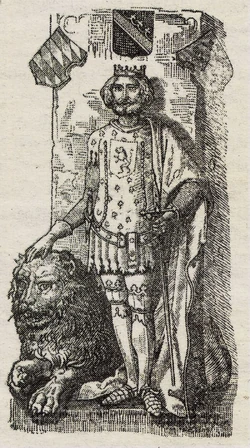 Amalric Palatinus (MDYR) | Alternative History | Fandom