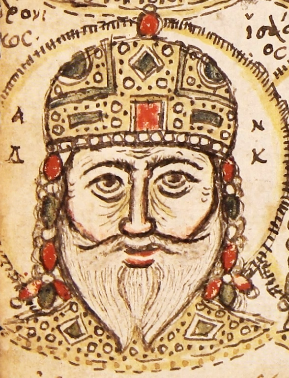 Andronico I (La Cruz en el Levante) | Historia Alternativa | Fandom