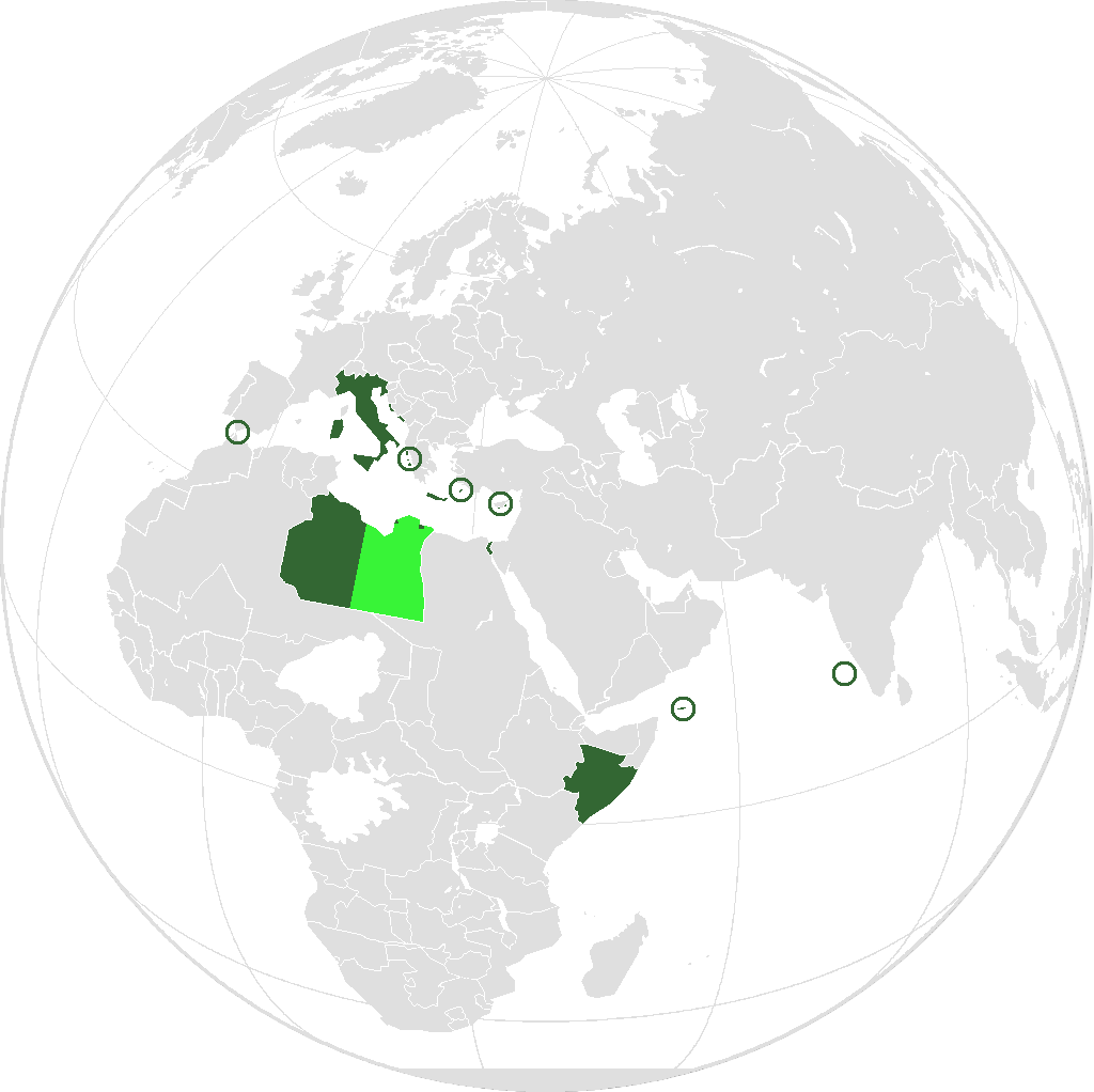 Italy (Springtime of Nations) | Alternative History | Fandom