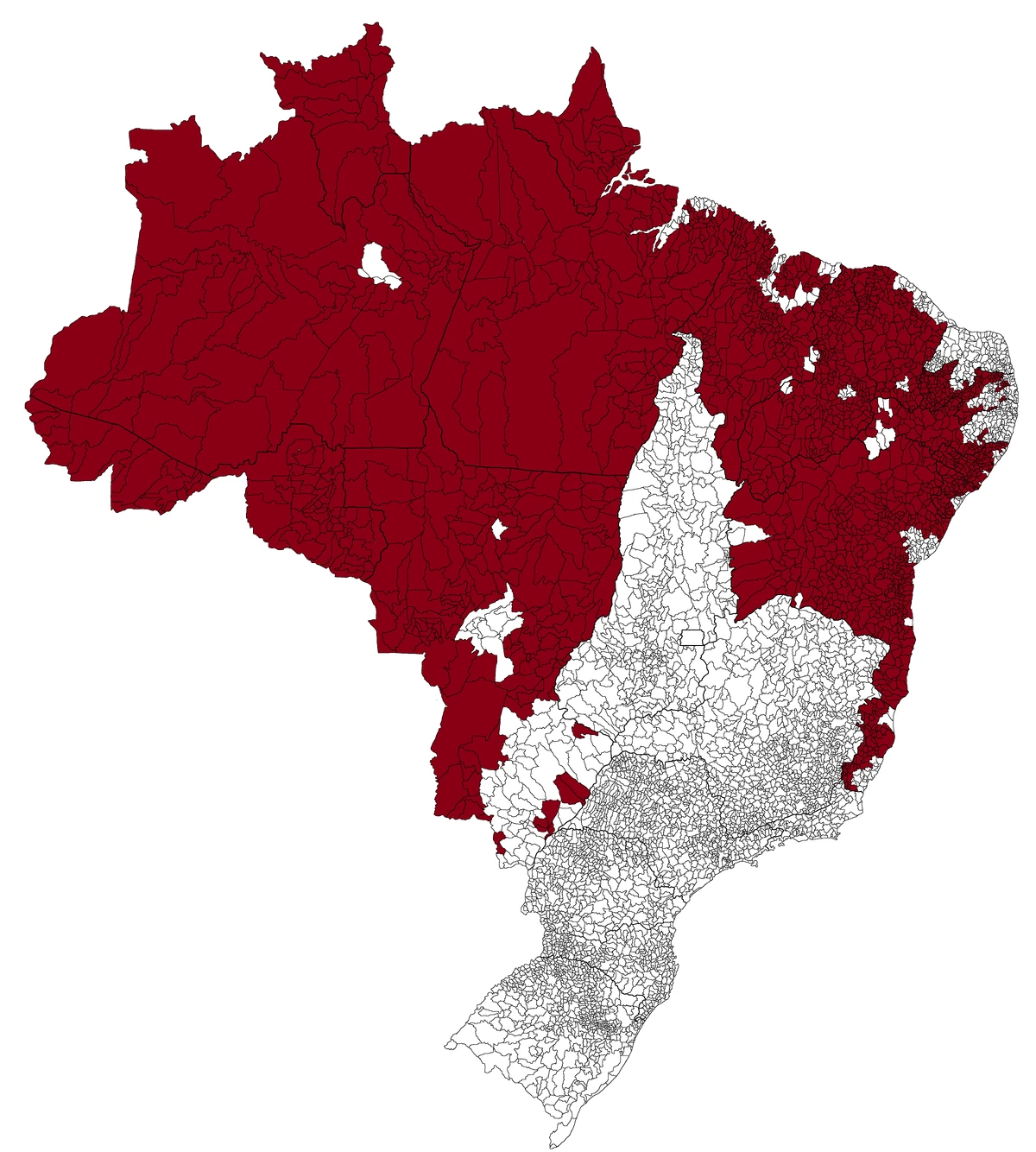 LGBT-free zone (Brazil) (President Clark) | Alternative History | Fandom