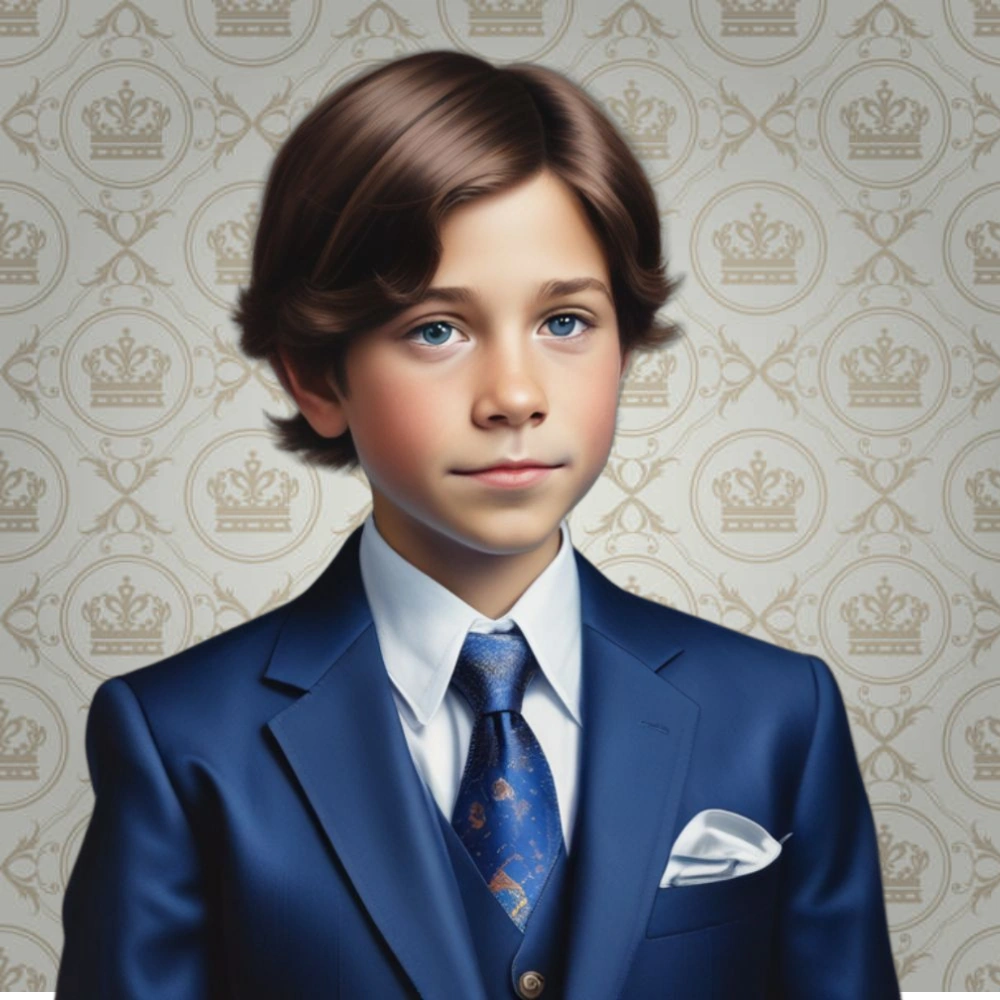 Prince Arthur of Wales (King Eddy) | Alternative History | Fandom