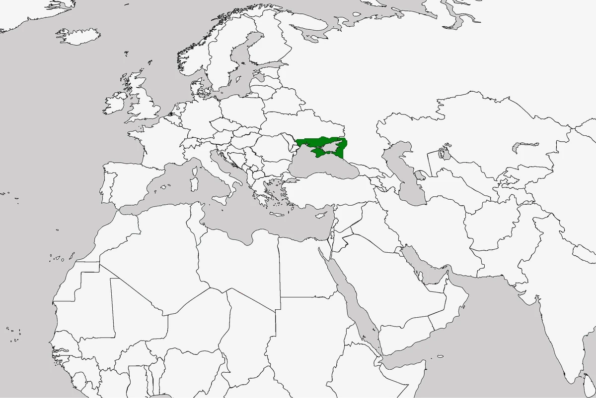 Byzantine Crimea (Byzantuim Morbum Inciderit) | Alternative History ...