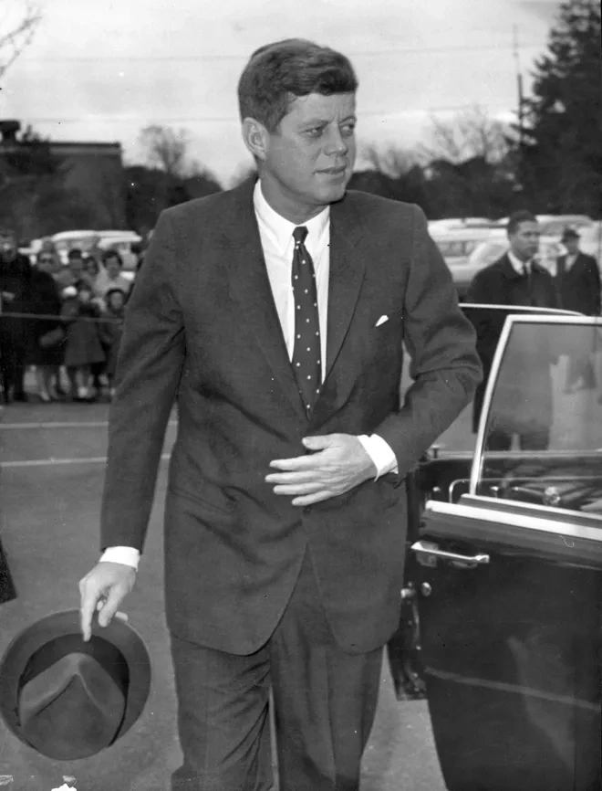 John F. Kennedy (An Honorable Retelling) | Alternative History | Fandom