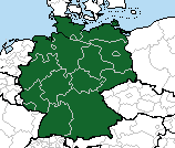 Federal Republic of Germany (1995: The Armageddon) | Alternative ...