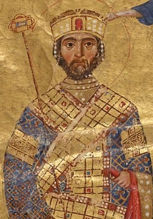 Michael II (Legacy of Heraclius) | Alternative History | Fandom