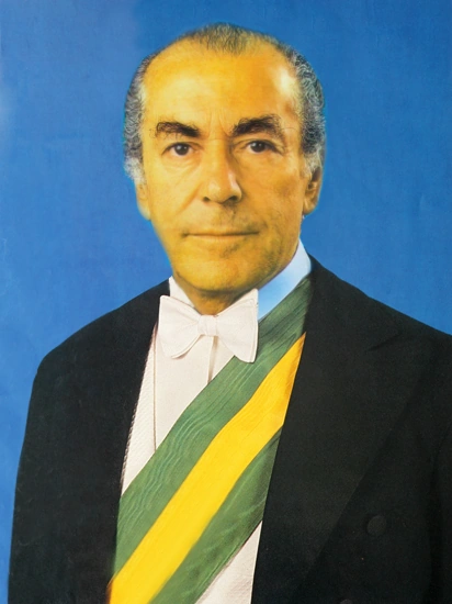 Leonel Brizola (Triangles and Crosses) | Alternative History | Fandom