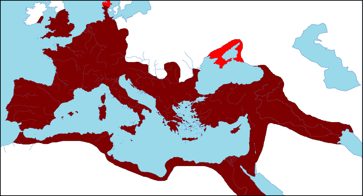 Roman Empire (Completely Alternate History) | Alternative History | Fandom
