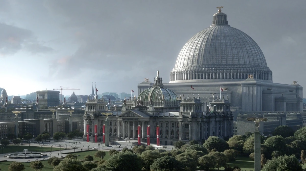 Volkshalle (Heimat) | Historia Alternativa | Fandom