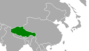 Tibet (Nihon no heiwa) | Alternative History | Fandom