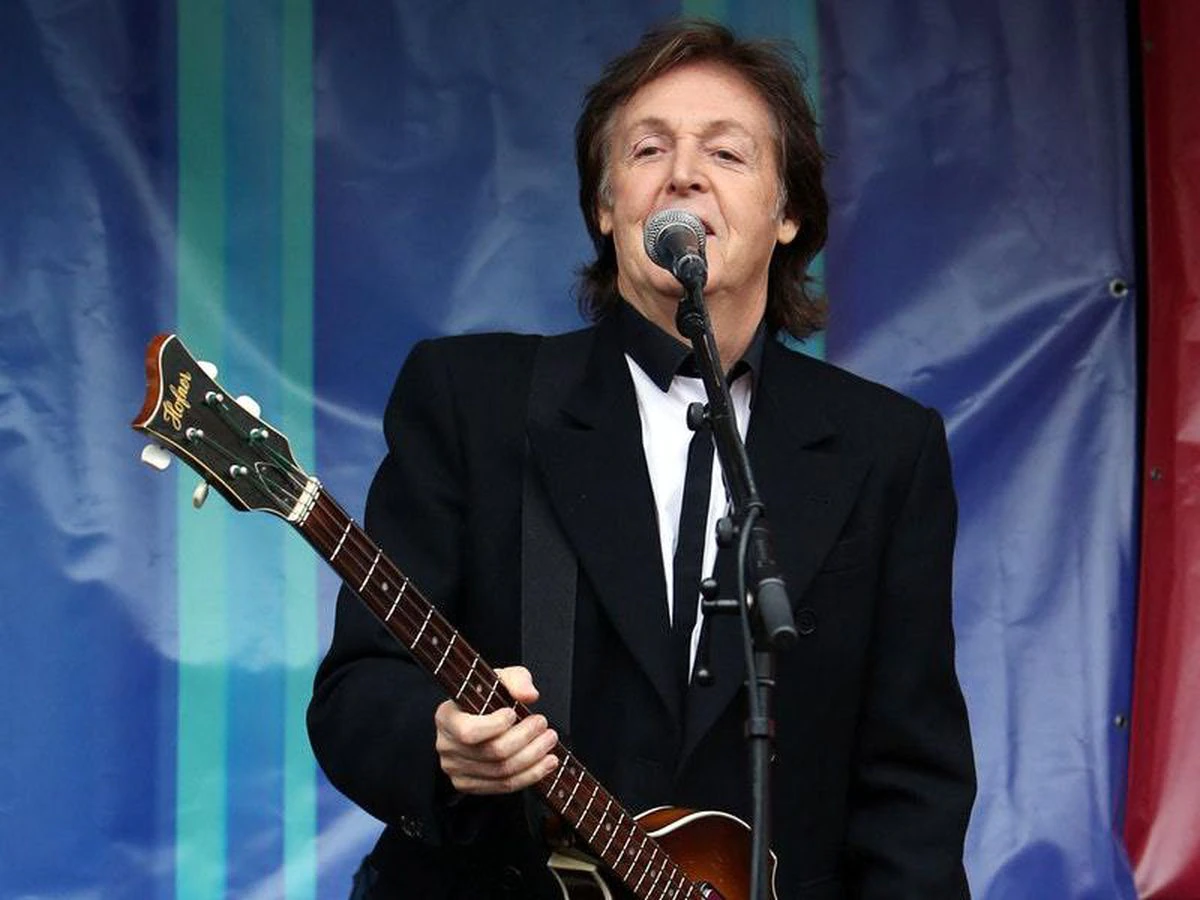 Paul McCartney (Differently) | Alternative History | Fandom