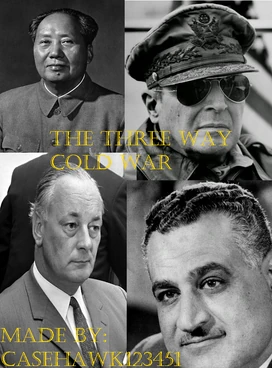 Three-Way Cold War | Alternative History | Fandom