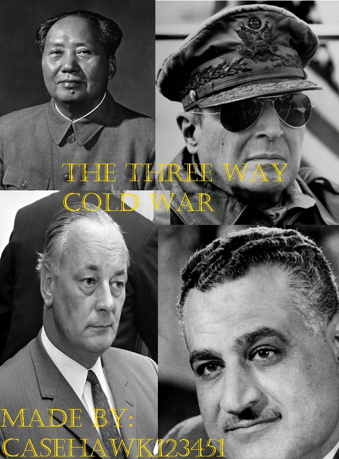 Three-Way Cold War | Alternative History | Fandom