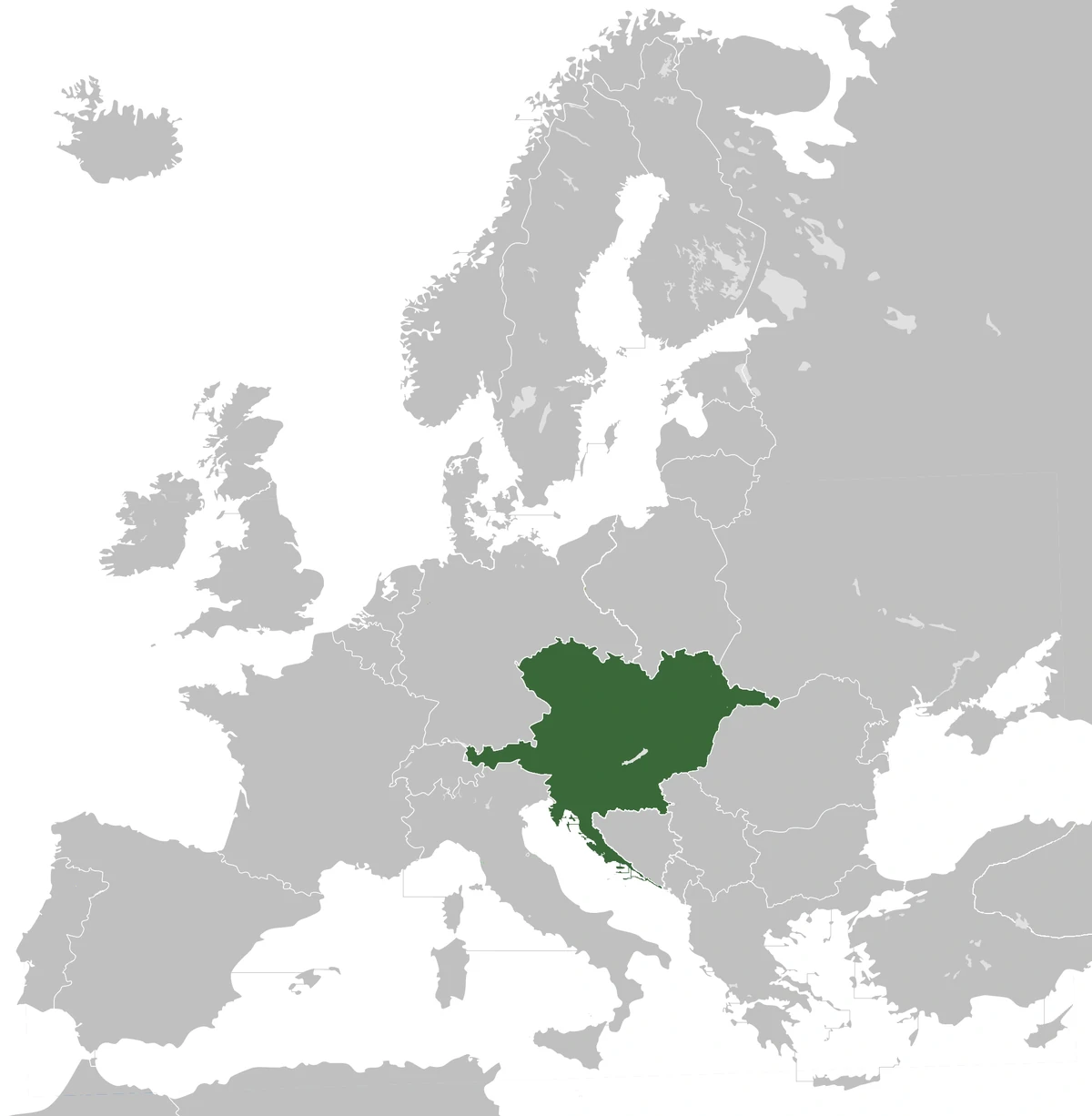 Danubia (Differently) | Alternative History | Fandom