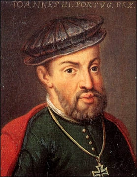 John III of Portugal (Tudor Line) | Alternative History | Fandom