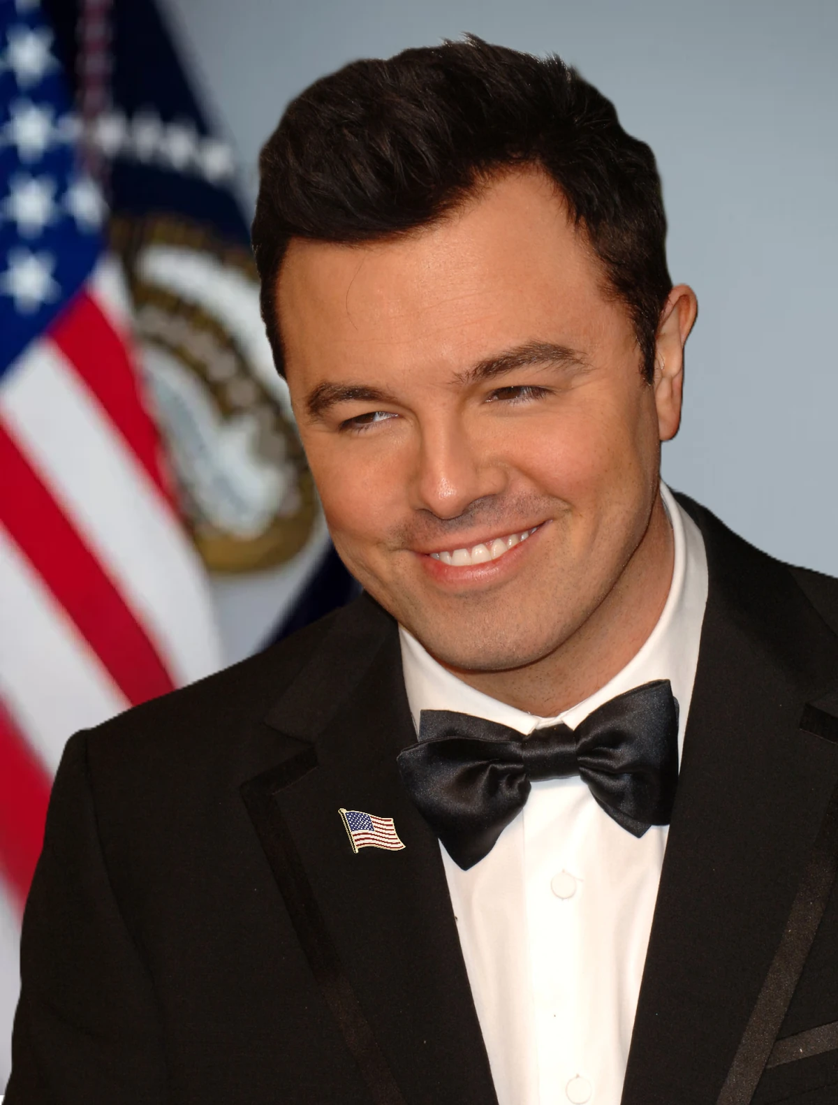 Seth MacFarlane (A Kennedyist Ireland) | Alternative History | Fandom