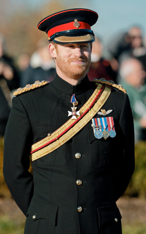 Prince Harry, Duke of Sussex (Regem Britanniae) | Alternative History ...