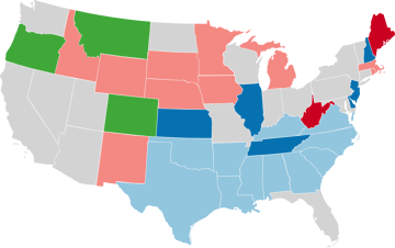 1912 and 1913 United States Senate Elections (Strong as a Bull Moose ...
