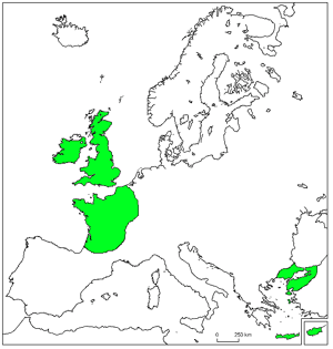 Angevin Empire (The High King) | Alternative History | Fandom