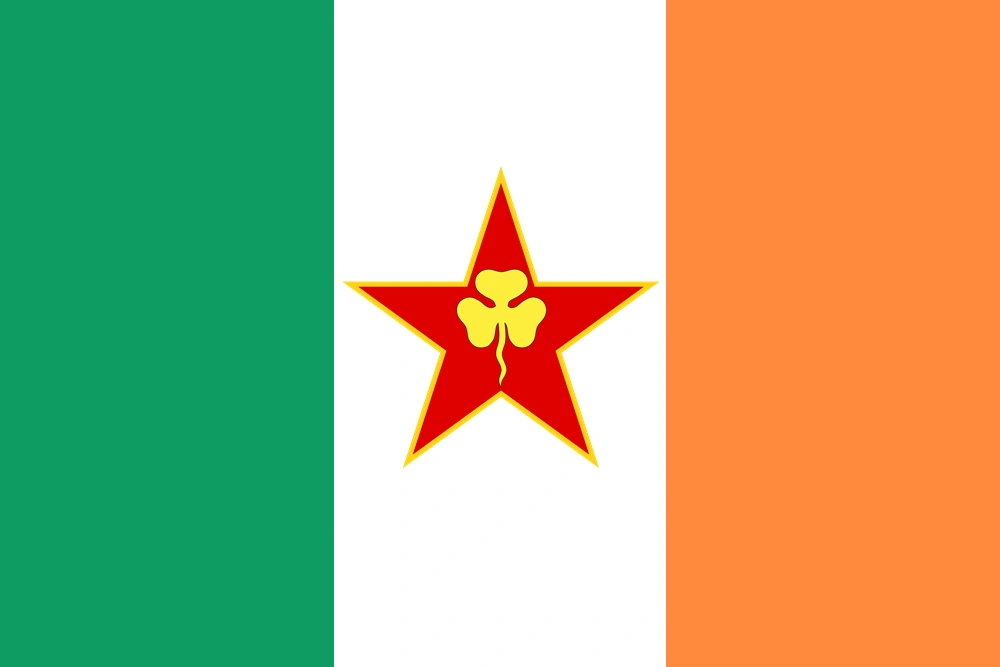 Soviet Socialist Republic of Ireland (HOIIC) | Alternative History | Fandom