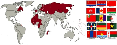 Fourth Internationale | Alternative History | Fandom