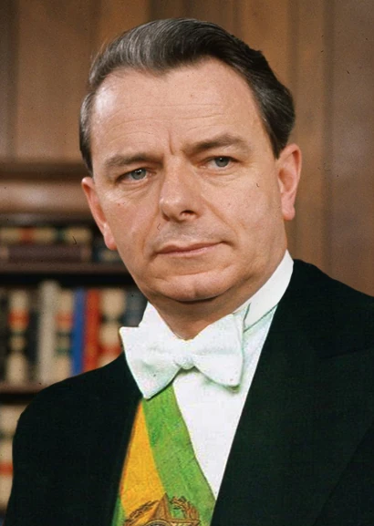 Eduíno Clark (President Clark) | Alternative History | Fandom