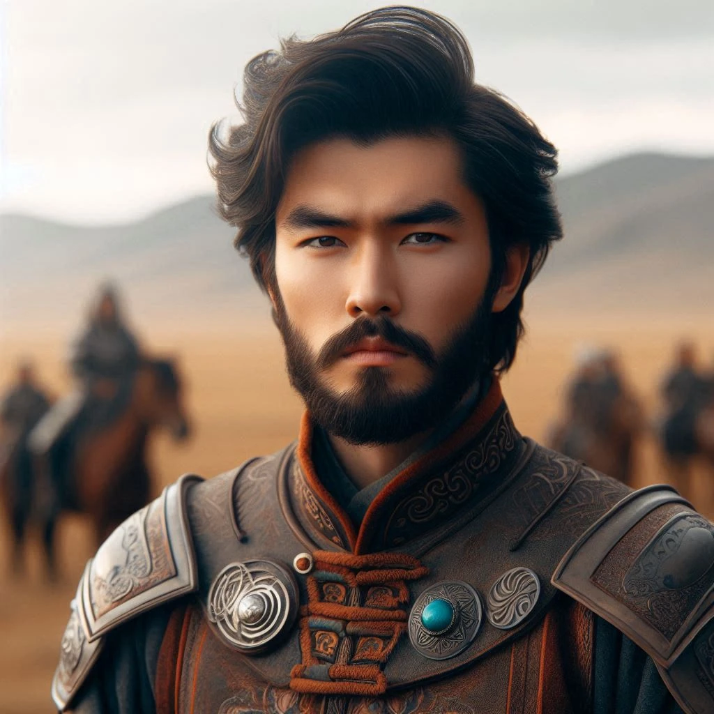 Temuujin Khan IV (Parallelity of Parallelities) | Alternative History ...