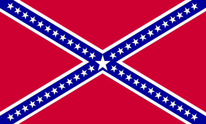 Confederate States of America (Federation of Nations) | Alternative ...