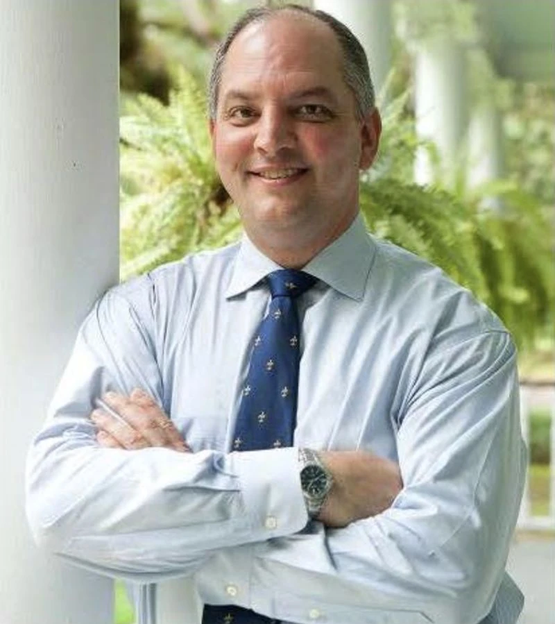 John Bel Edwards (President Sanders) | Alternative History | Fandom