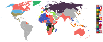 First World War (Springtime of Nations) | Alternative History | Fandom