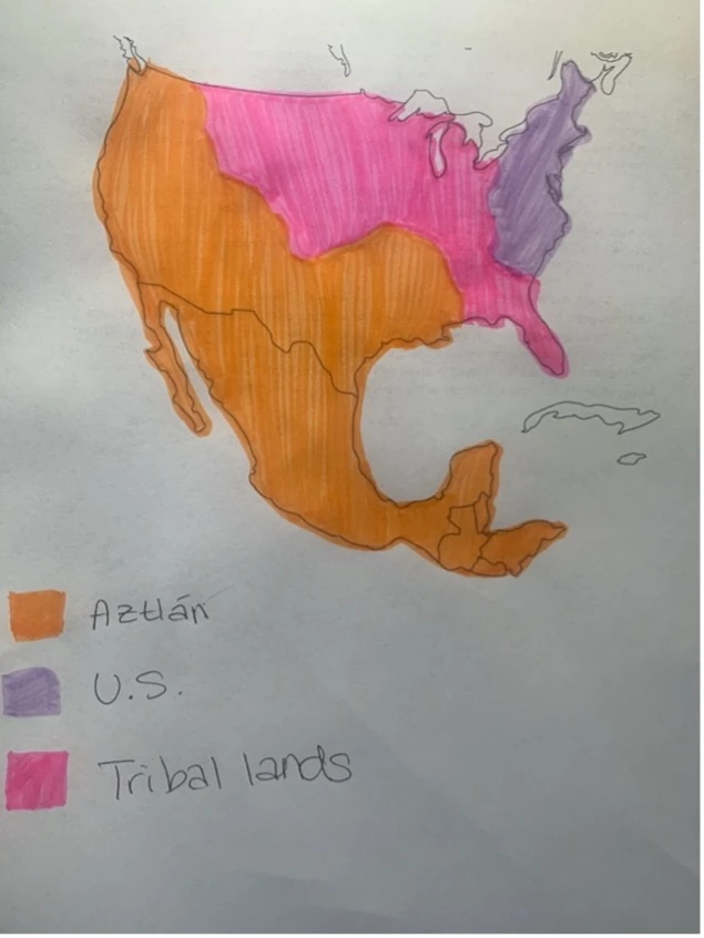 Aztlan | Alternative History | Fandom