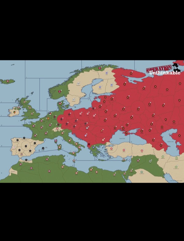 Operation Unthinkablea Red Europe Alternative History Fandom