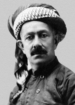 Mahmud I of Kurdistan (Treaty of Sévres) | Alternative History | Fandom
