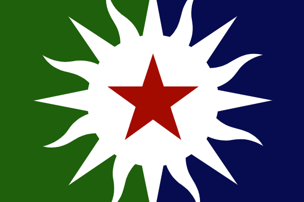 Baijo (Foxan Republic: Zimmerman's Revolution) | Alternative History ...