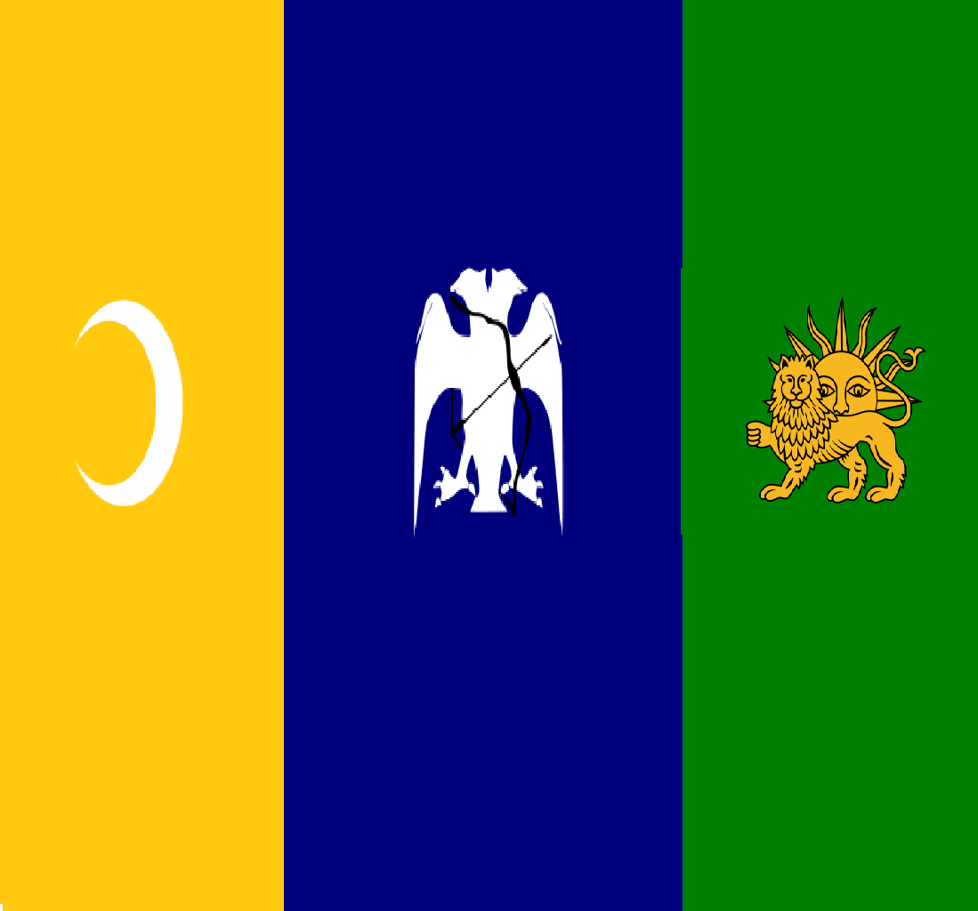 Caliph Confederacy (Mongol World) | Alternative History | Fandom