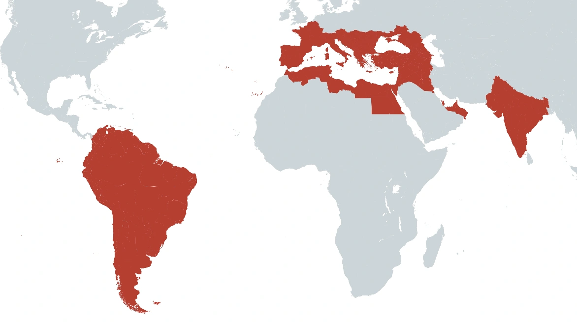 Roman Empire (German-Roman Cold War) | Alternative History | Fandom