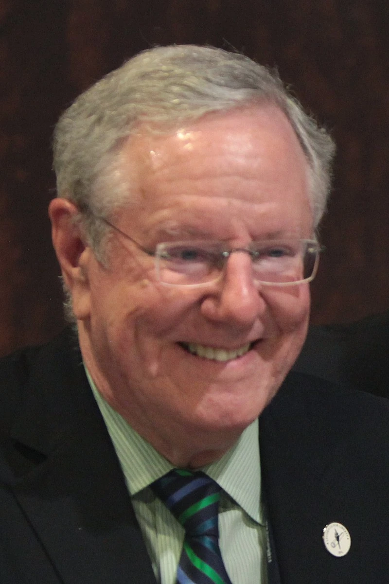 Steve Forbes (History Remixed) | Alternative History | Fandom