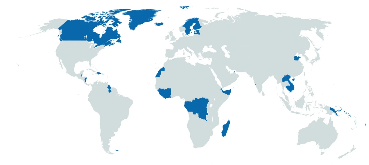 Swedish Empire (Pax Swedeanica) | Alternative History | Fandom